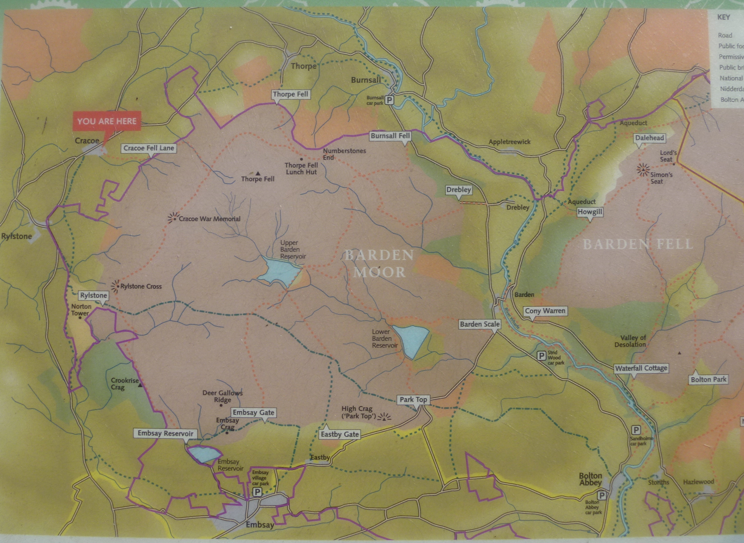 Rylstone Edge Walk « miladysboudoir