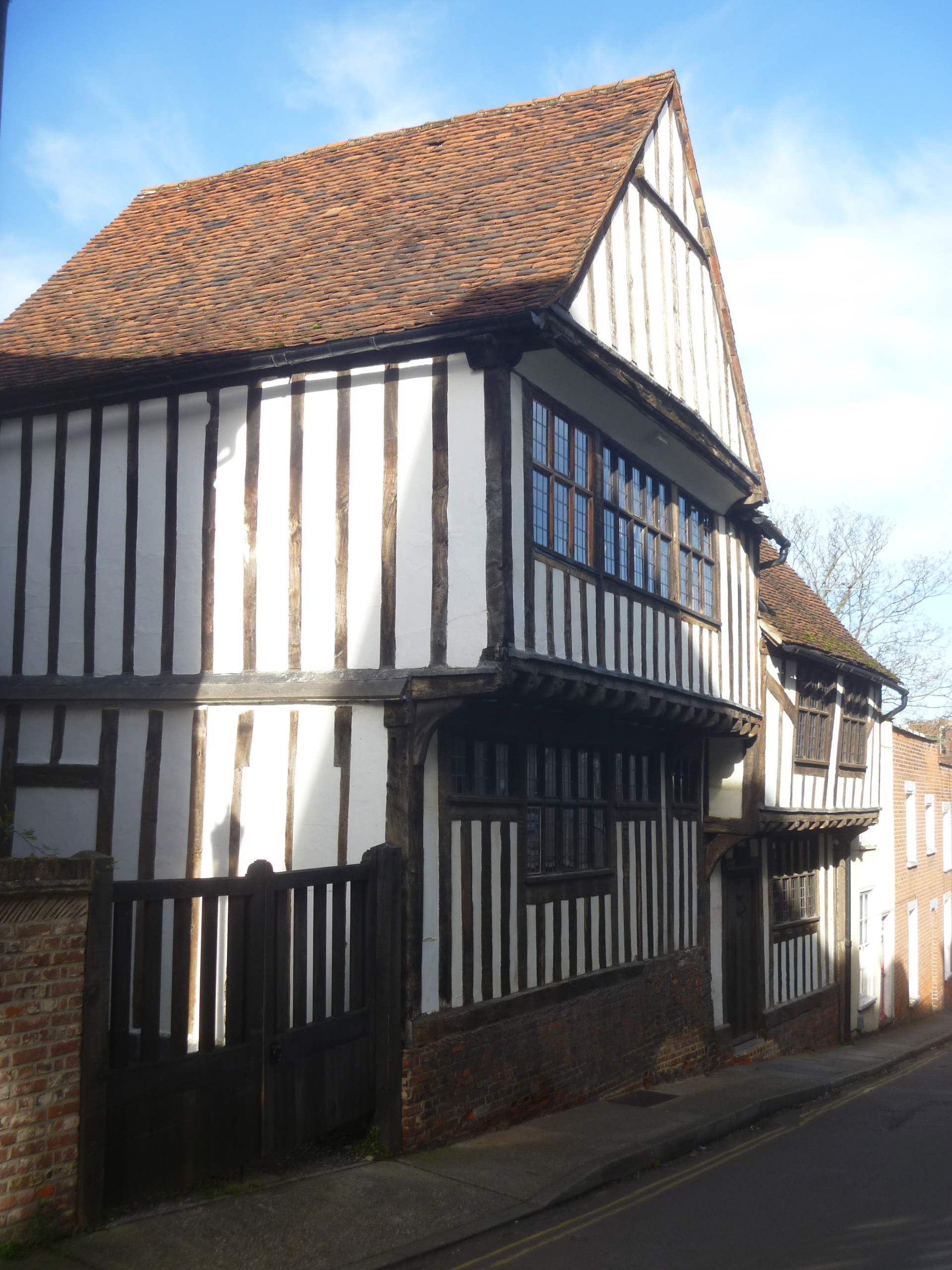 Staying at Mr Peake’s House « miladysboudoir