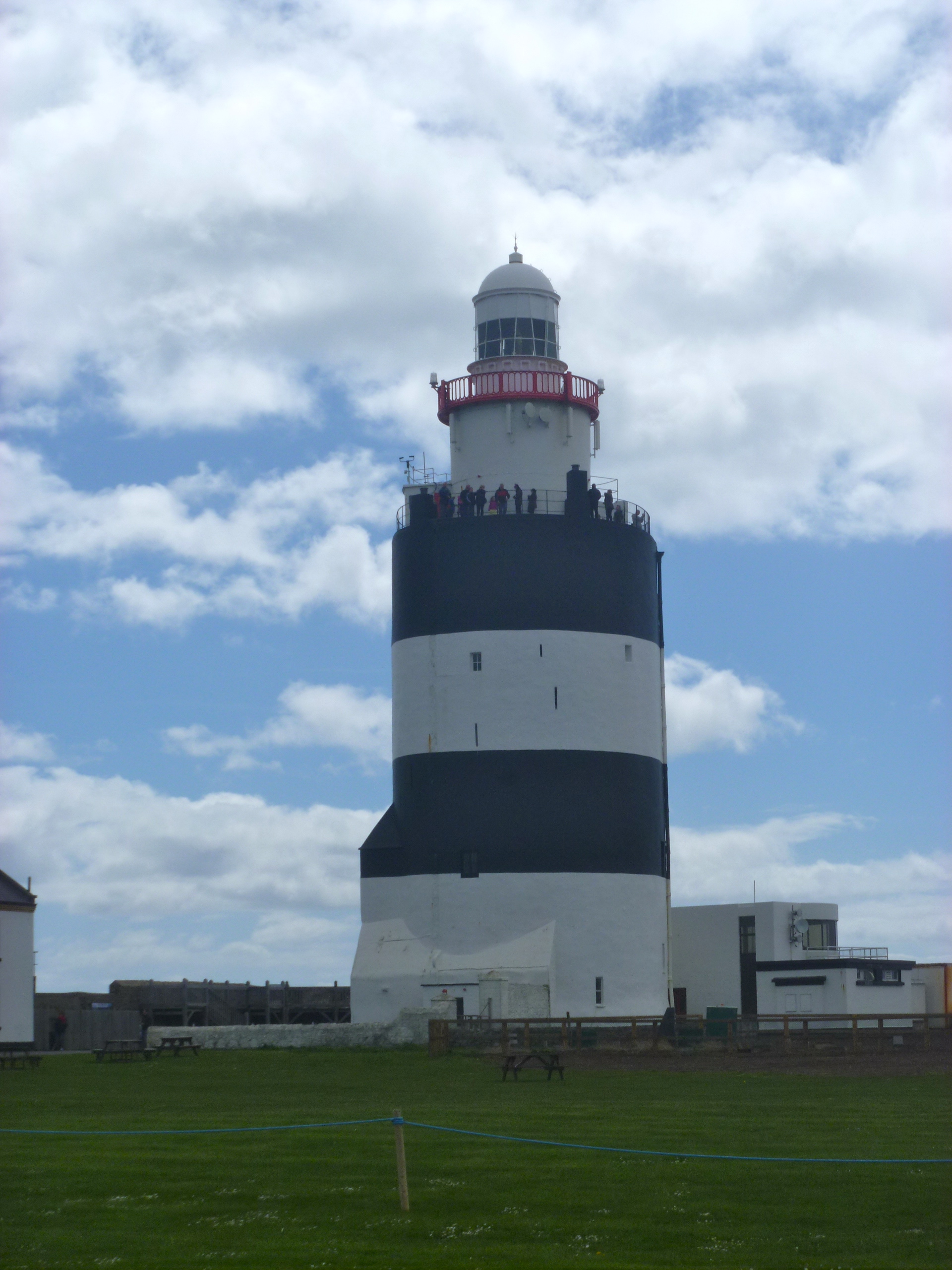 The Oldest Operational Lighthouse in the World : Hook Head « miladysboudoir