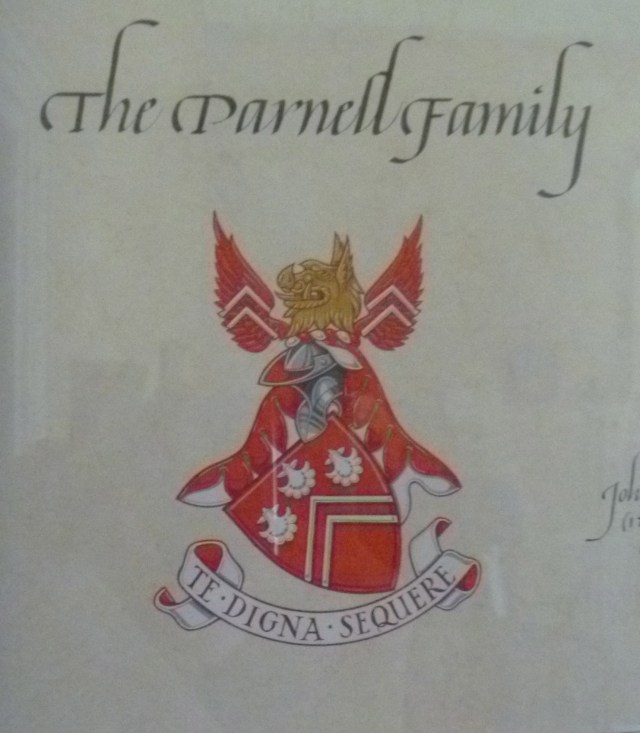 parnell family tree « miladysboudoir