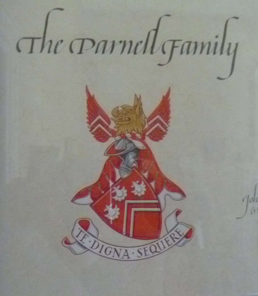 parnell family tree « miladysboudoir