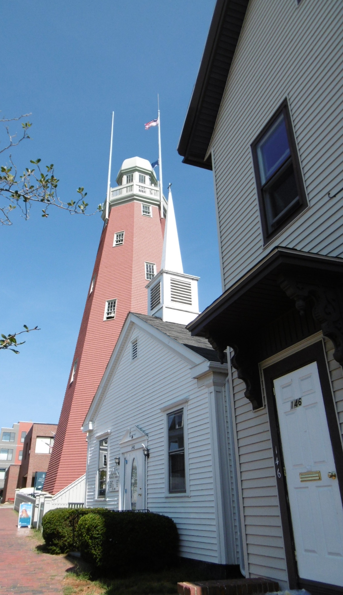 Portland Observatory Museum « miladysboudoir