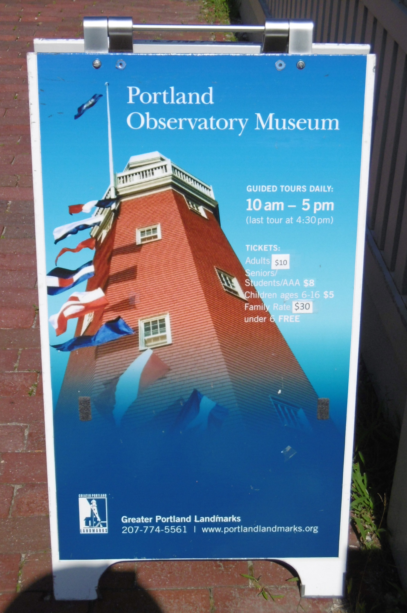 Portland Observatory Museum « miladysboudoir