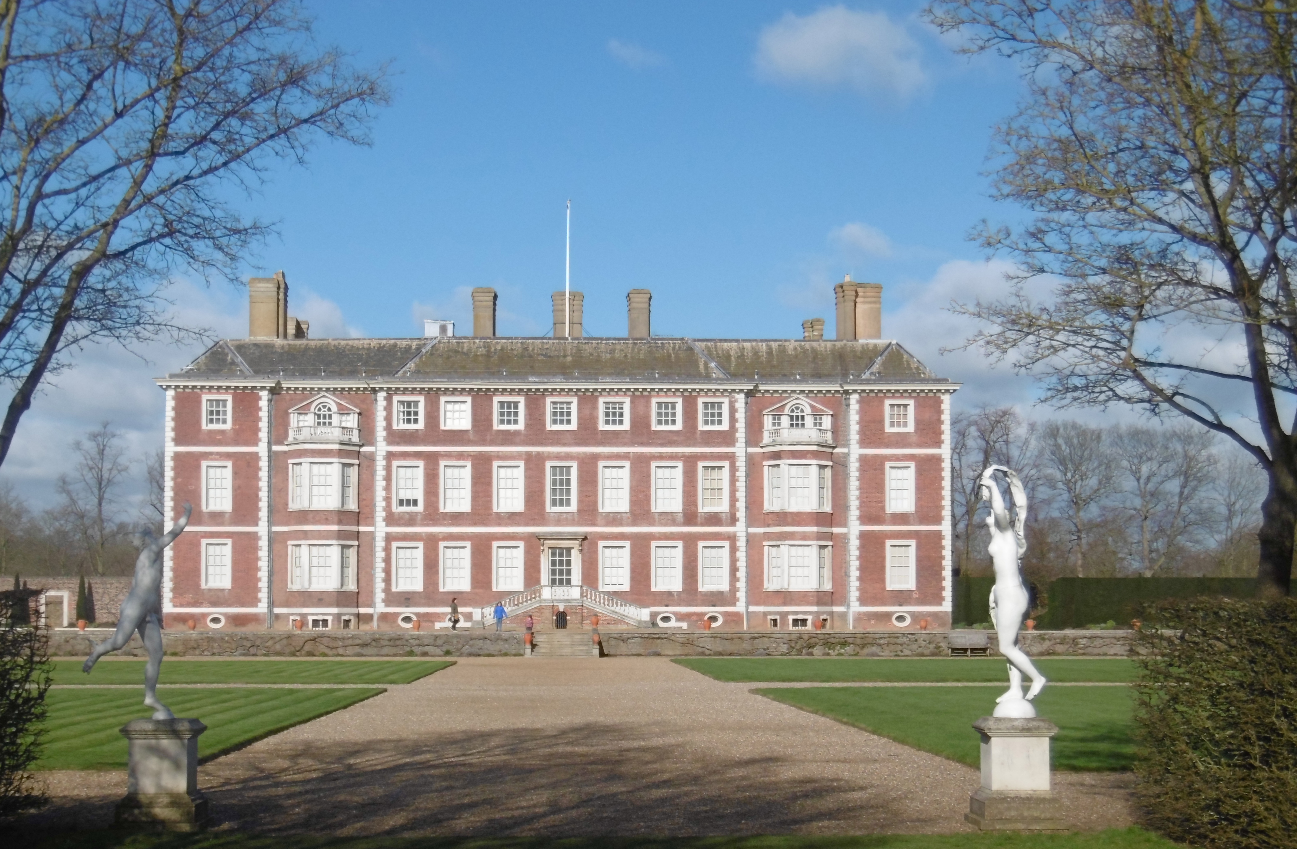 Ham House Garden in Winter « miladysboudoir