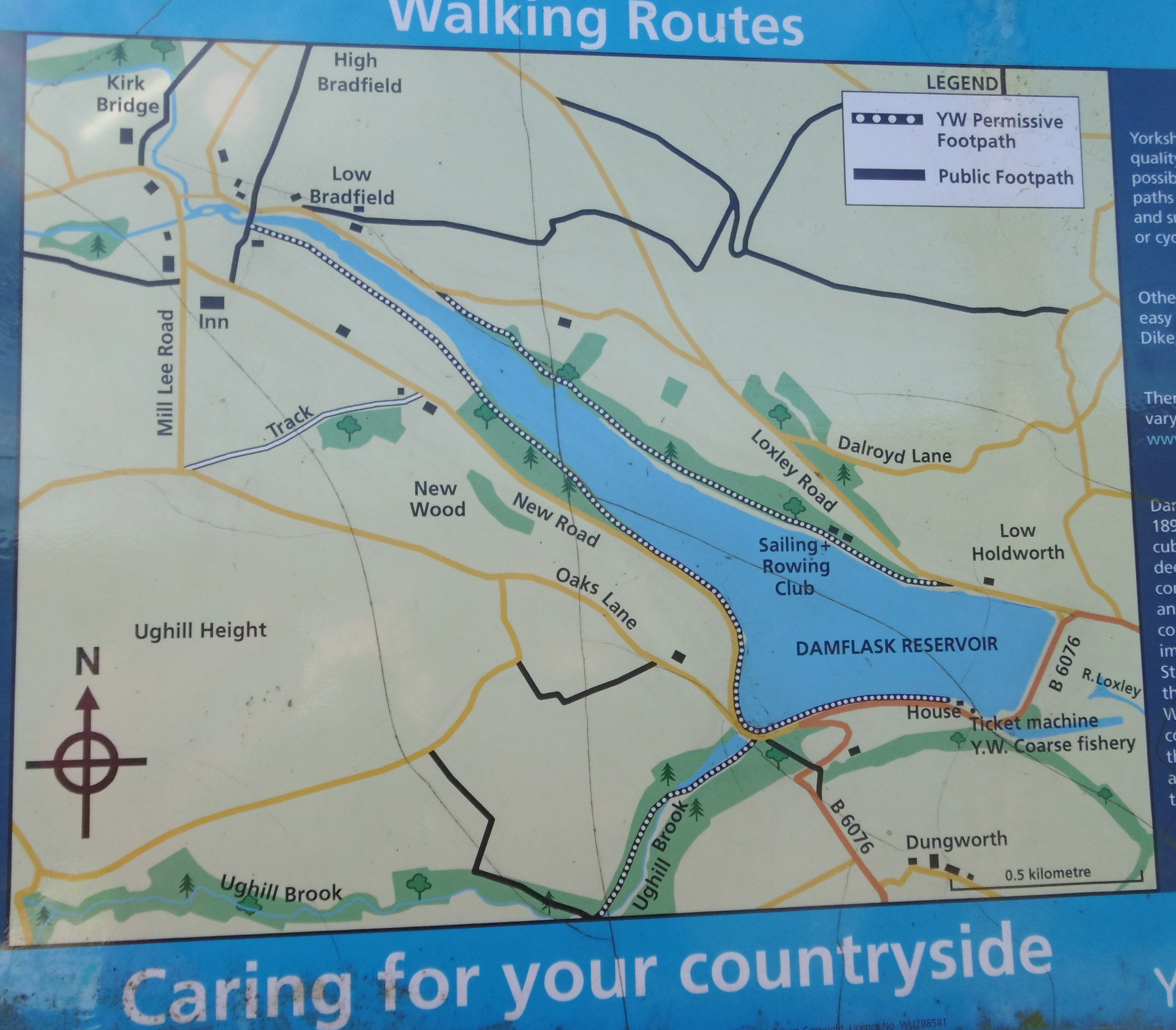 Dam Flask Reservoir Circular Walk « miladysboudoir