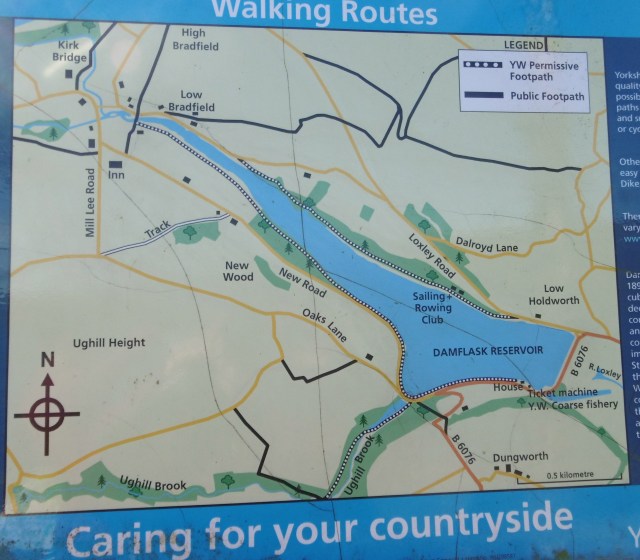 Dam Flask Reservoir Circular Walk « miladysboudoir