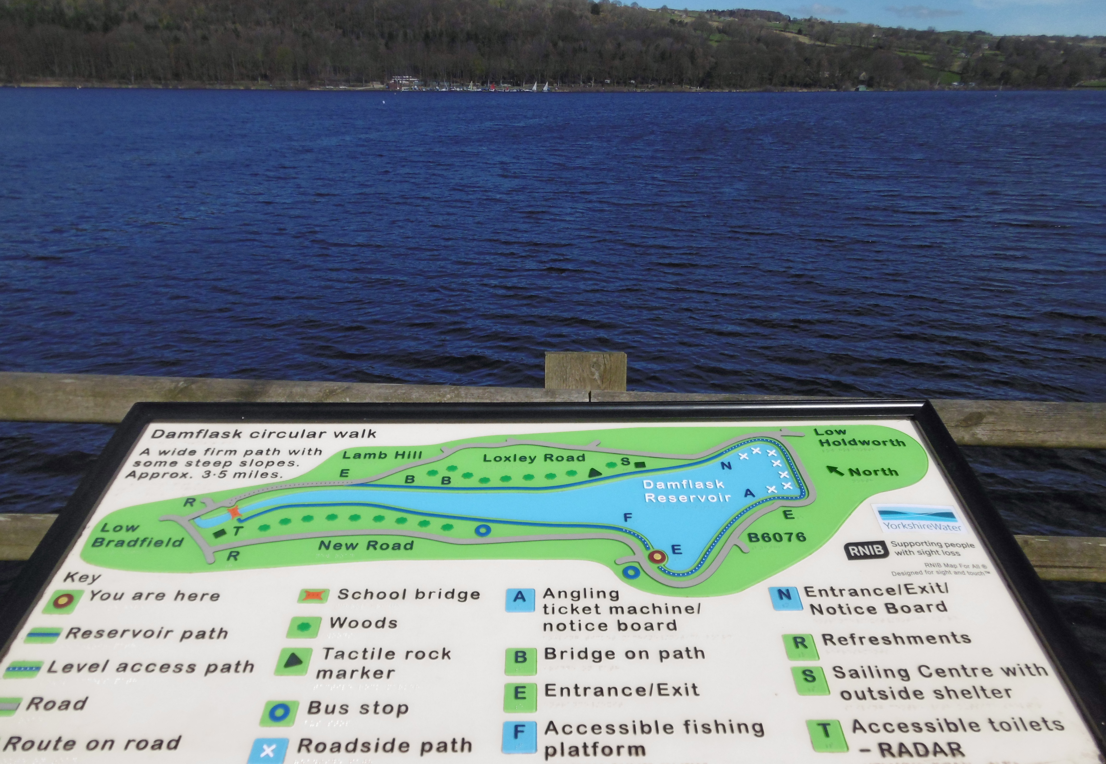 Dam Flask Reservoir Circular Walk « miladysboudoir